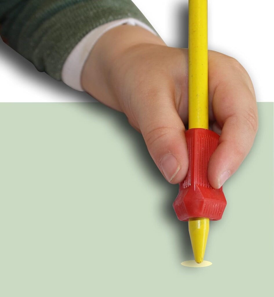 Adaptador Triangular Para Lapiz - Impex Guatemala